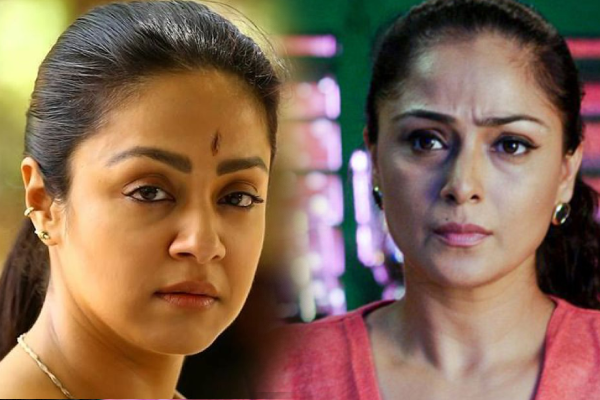 Simran Angry Reply To Jyothika